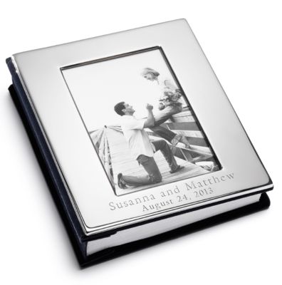 Chrome Frame-front Album | Aizio