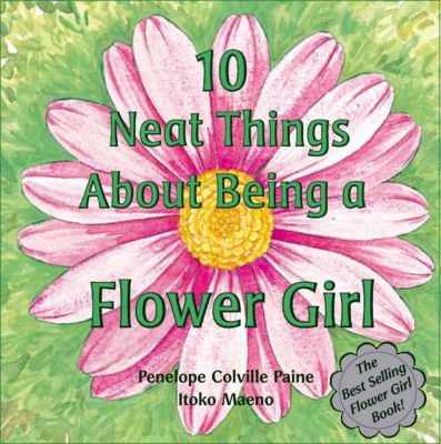 Flower Girl Book | Zambee
