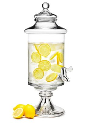 Large Glass Infusion Jar | Riffshots