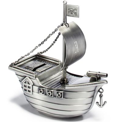 Pirate Ship Bank | Riffshots