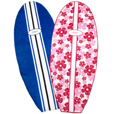 Surfboard Beach Towel | Riffshots