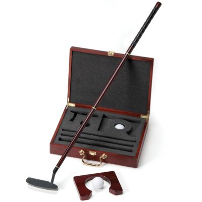 Executive Golf Putter Set | Riffshots