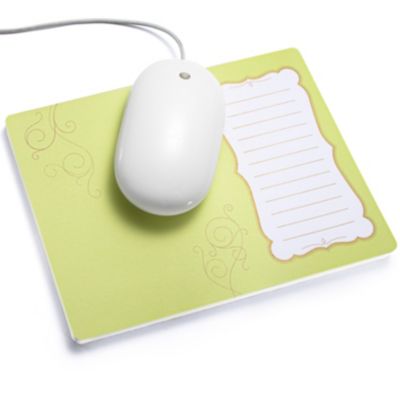 The Knot Note Paper Mouse Pad – Swirl | Shufflelist